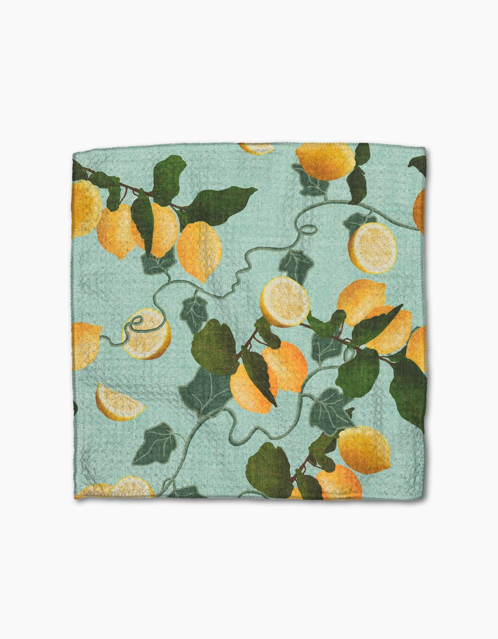 Amalfi Lemon Dishcloth Set – Bella Chic Home and Gift