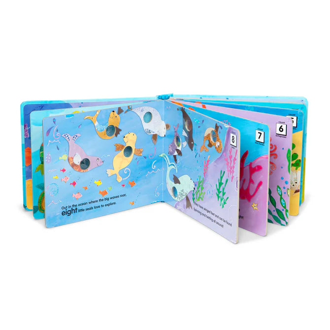 Poke-A-Dot Who's in the Ocean – Bella Chic Home and Gift